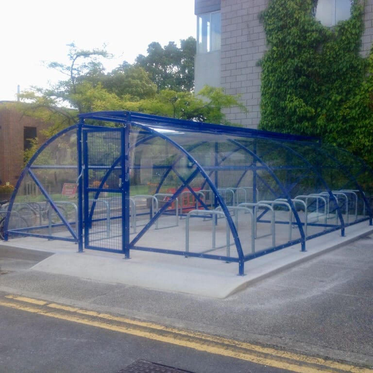 Bike Enclosures - The Bike Storage Company