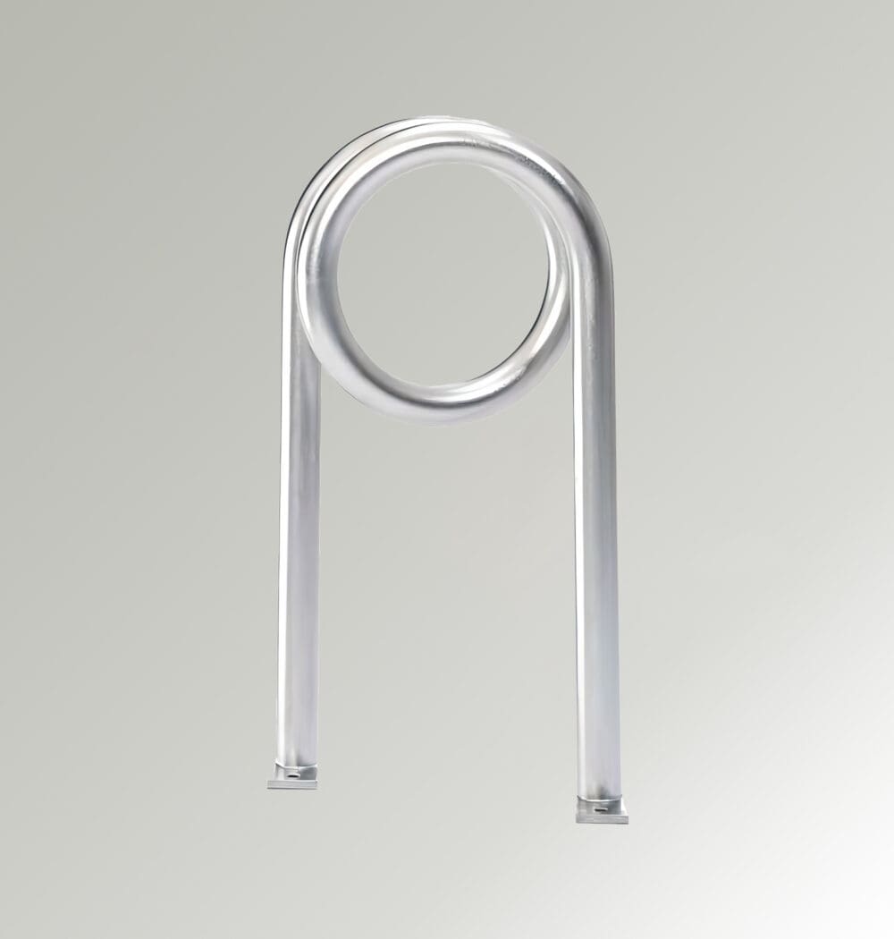 Secure Safety Pin Cycle Stand - The Bike Storage Company