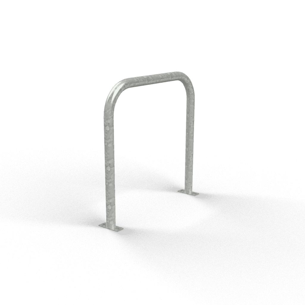 Two Tier Security Cycle Enclosure - The Bike Storage Company