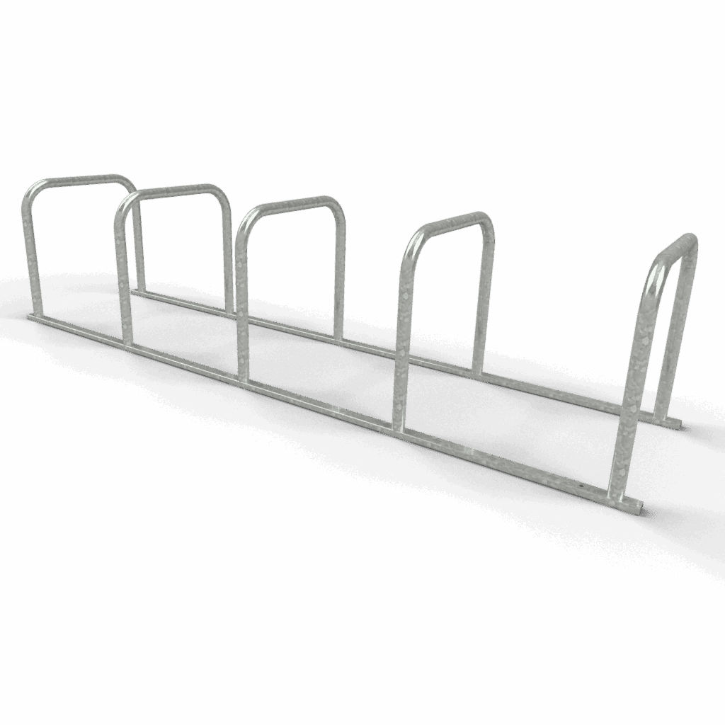 Two Tier Security Cycle Enclosure - The Bike Storage Company