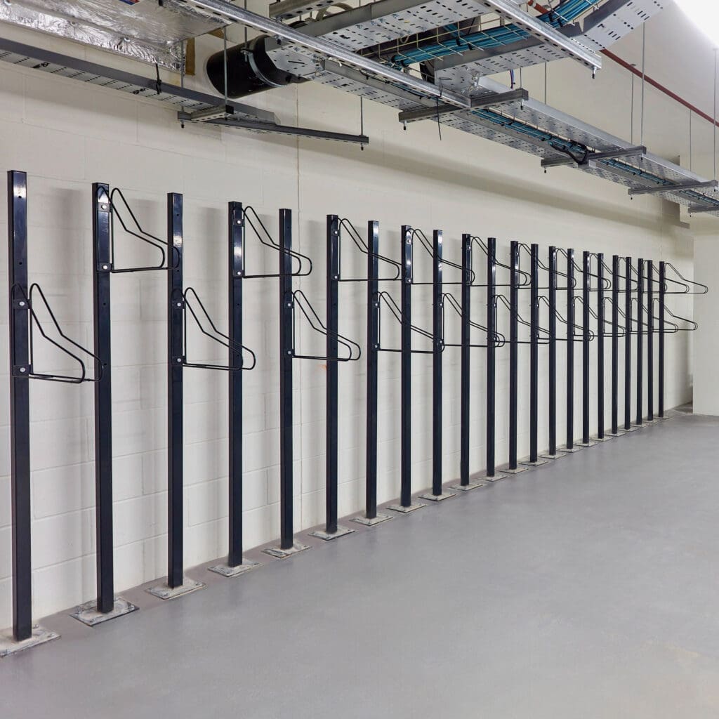 Bike Racks - The Bike Storage Company