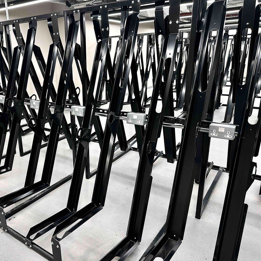 Bike Racks - The Bike Storage Company