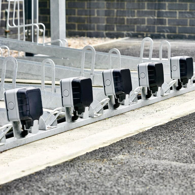 Bike Racks - The Bike Storage Company