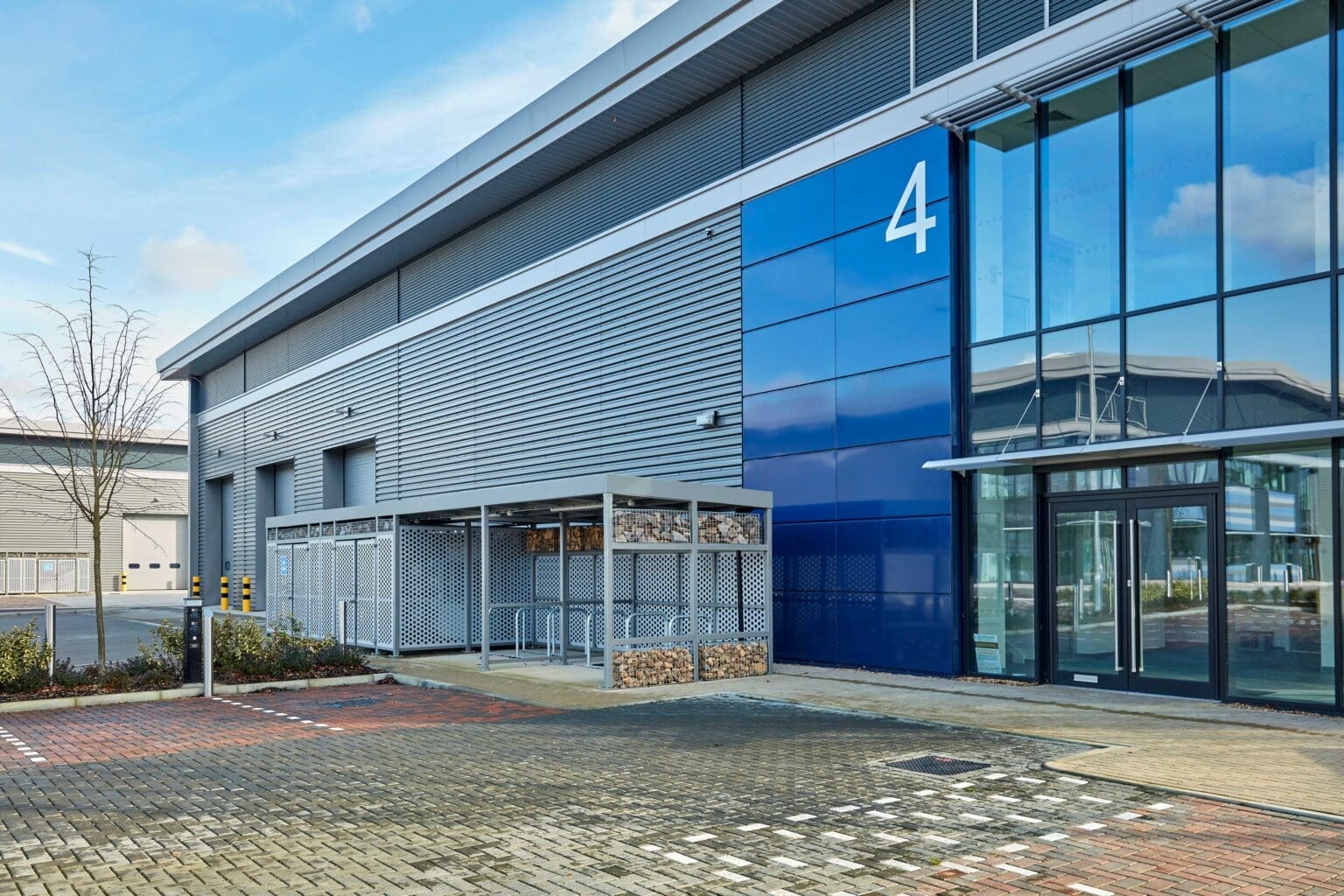 Bike Storage in Urban Developments - The Bike Storage Co.