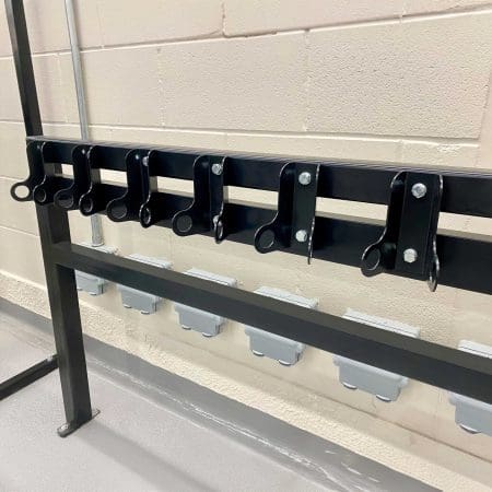 E-Scooter Rack - The Bike Storage Company